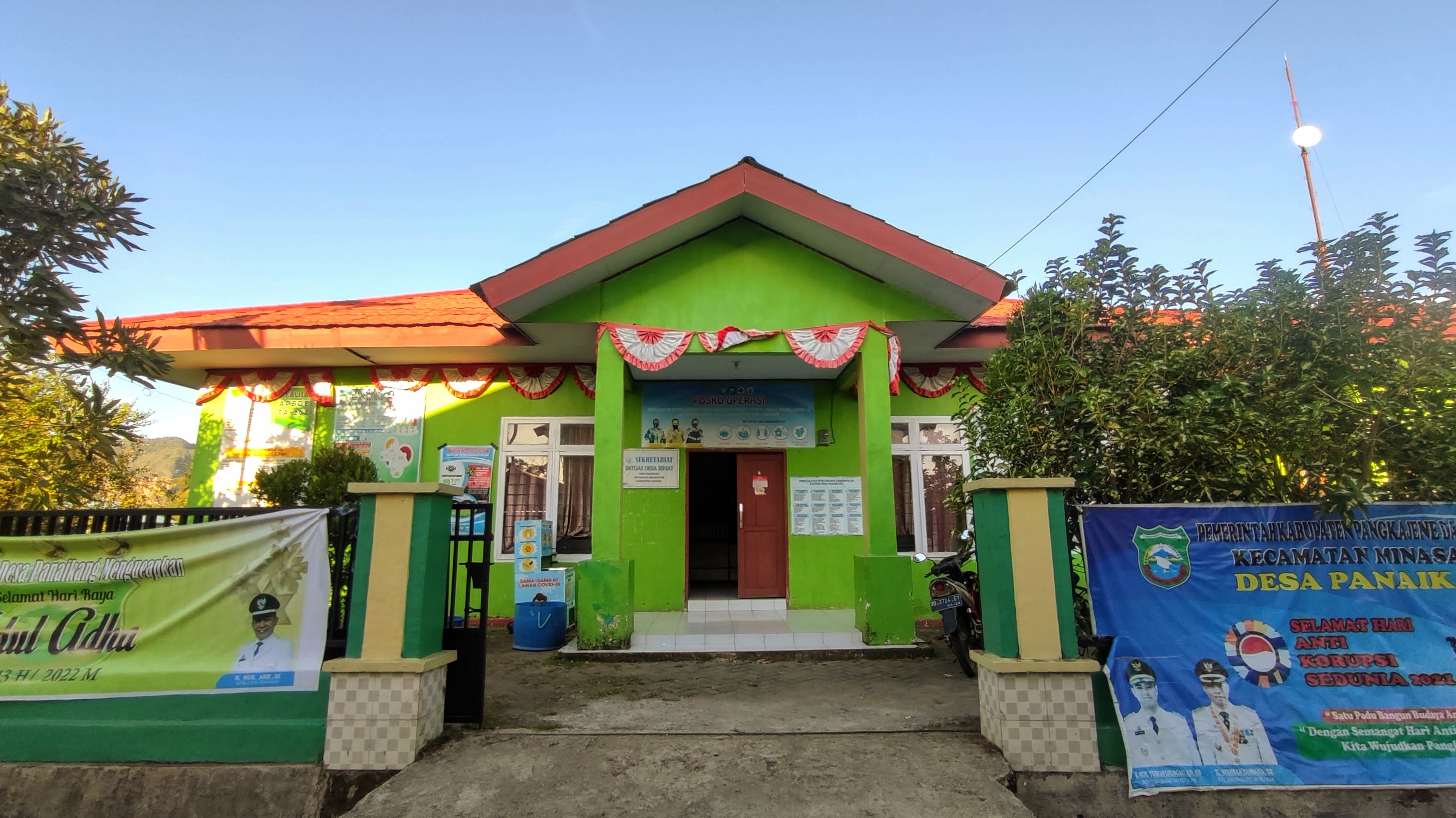 Portal Desa Hebat Desa Panaikang - Siteman